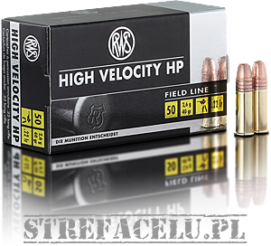 Amunicja bocznego zapłonu