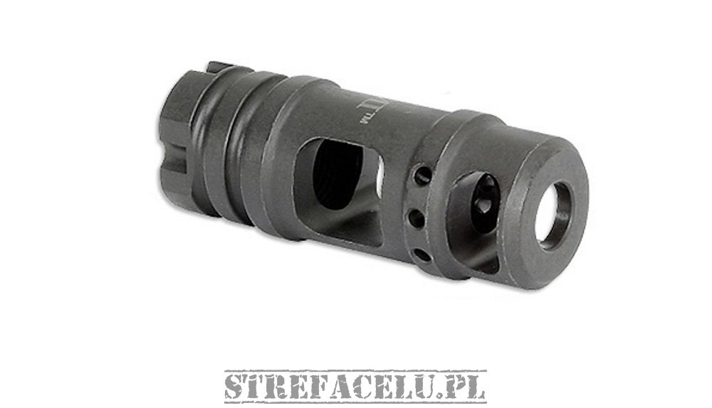 Kompensator do AK z gwintem M14 x 1.0 LH - Midwest Industries AK .30cal ...