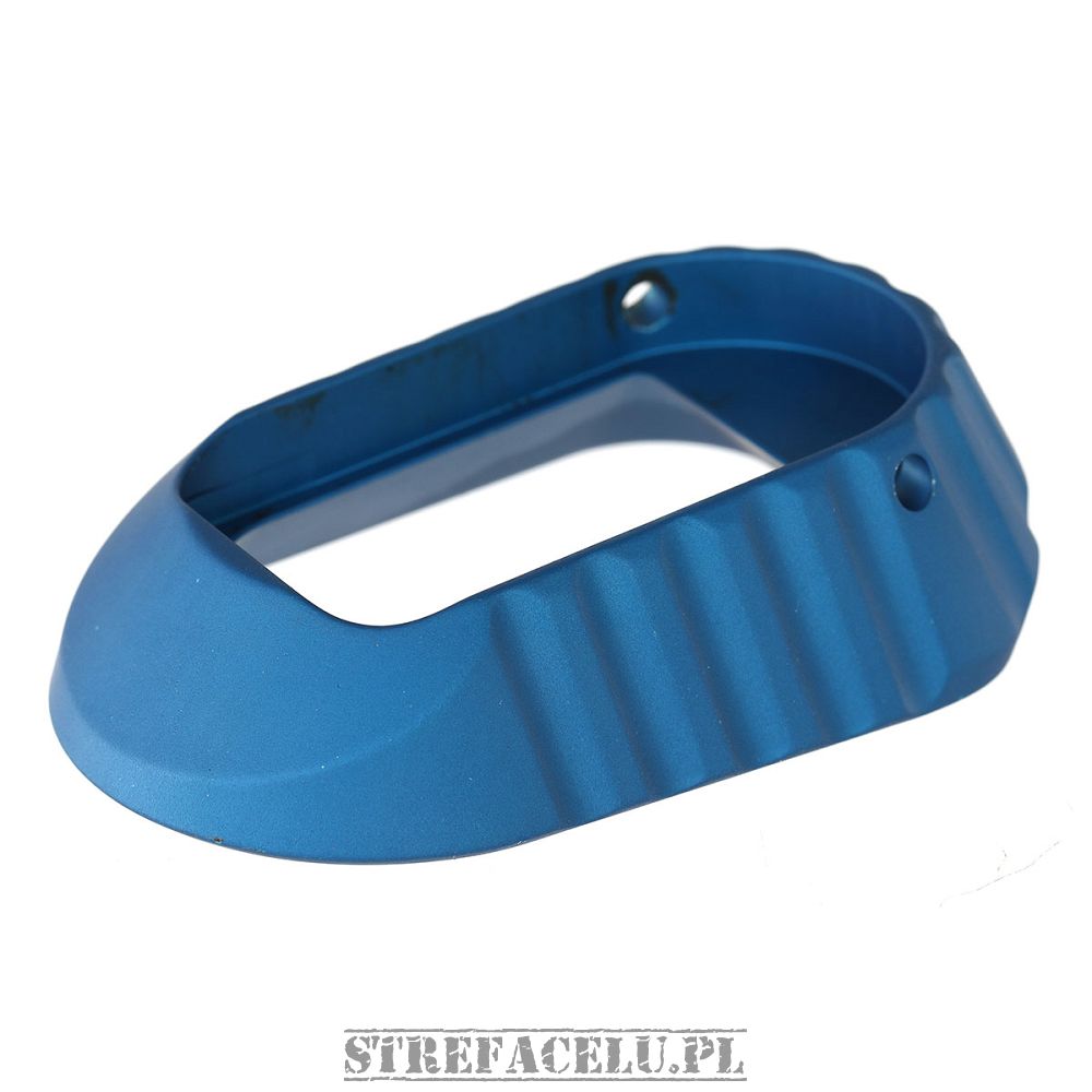 Lejek aluminiowy niebieski BUL SAS II UR (Open) Aluminium Magwell Blue ...