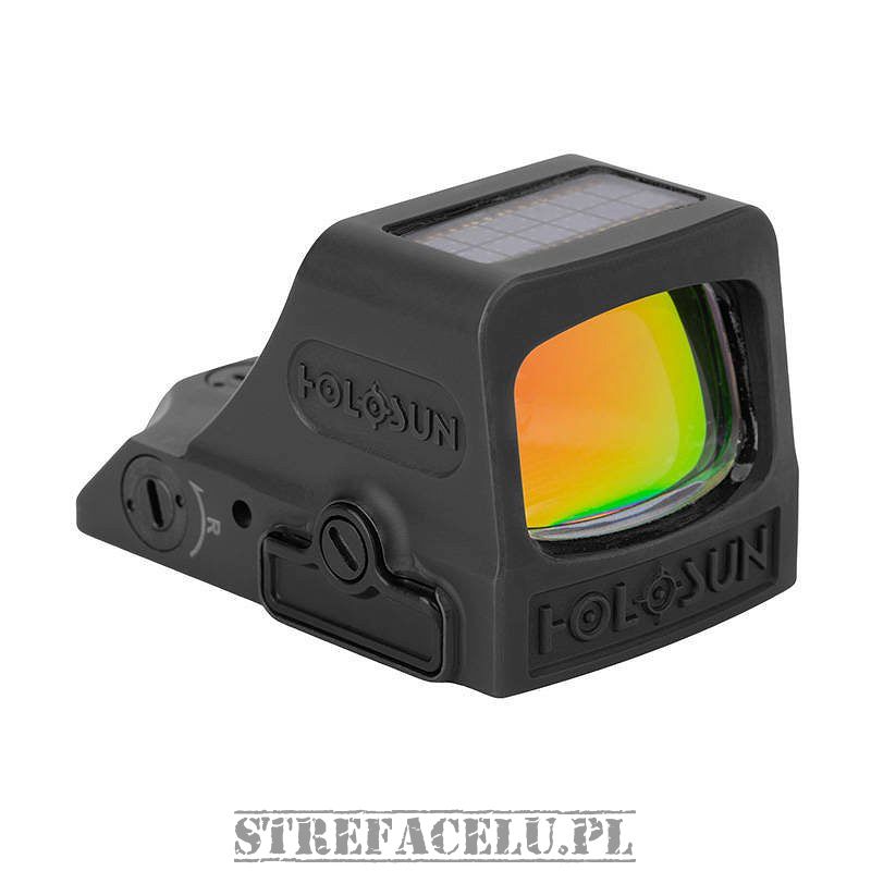 Kolimator Holosun HE508T X2 Elite Micro Red Dot - Solar Panel ...