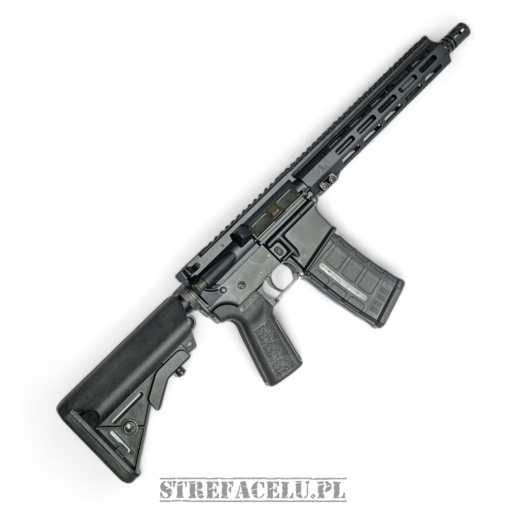 Karabinek AR-15 IWI ZION Z-15 lufa 11.5 inch, kal. 5,56x45mm / .223REM ...