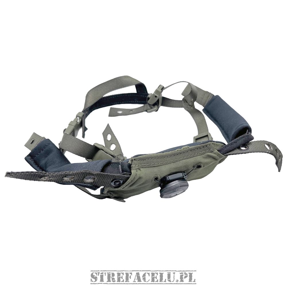 System mocowania Hełmu PGD-Dial retention system, BOA Fit kolor: OD ...