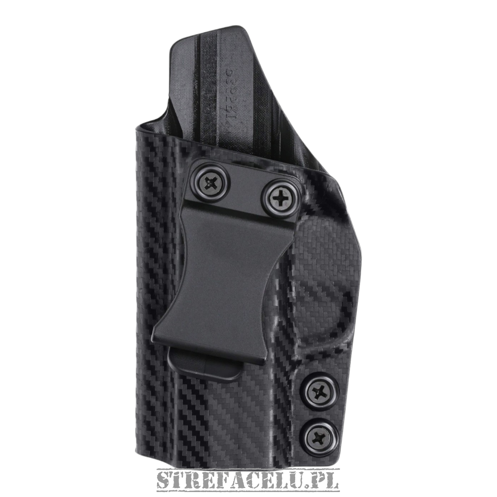 Kabura wewnętrzna lewa do pistoletu CZ Shadow 2 Compact, LH IWB kydex ...