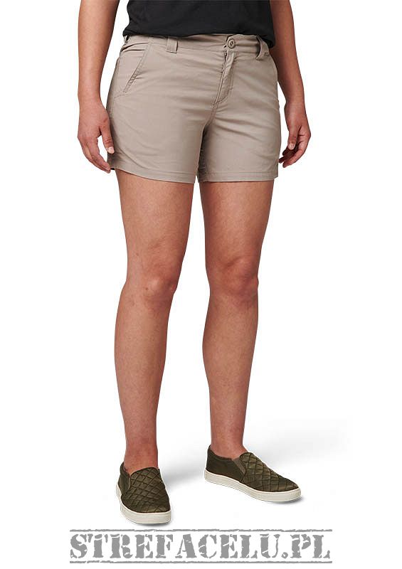 Spodenki damskie 5.11 NELL SHORT 2.0 kolor: BADLANDS TAN Sklep Warszawa