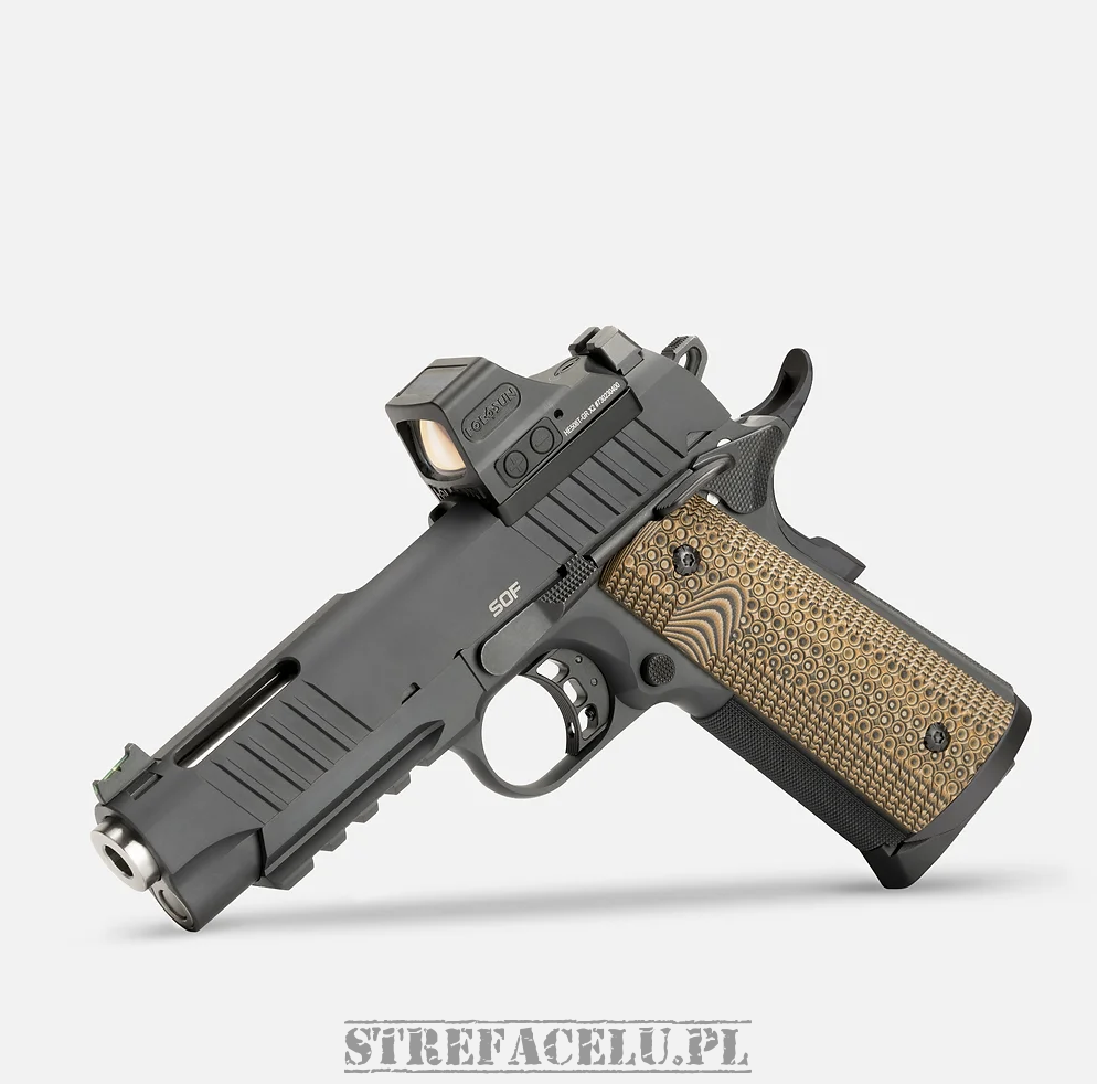 Pistolet Bul Armory 1911 SOF kal. 9x19, kolor: czarny Sklep Warszawa