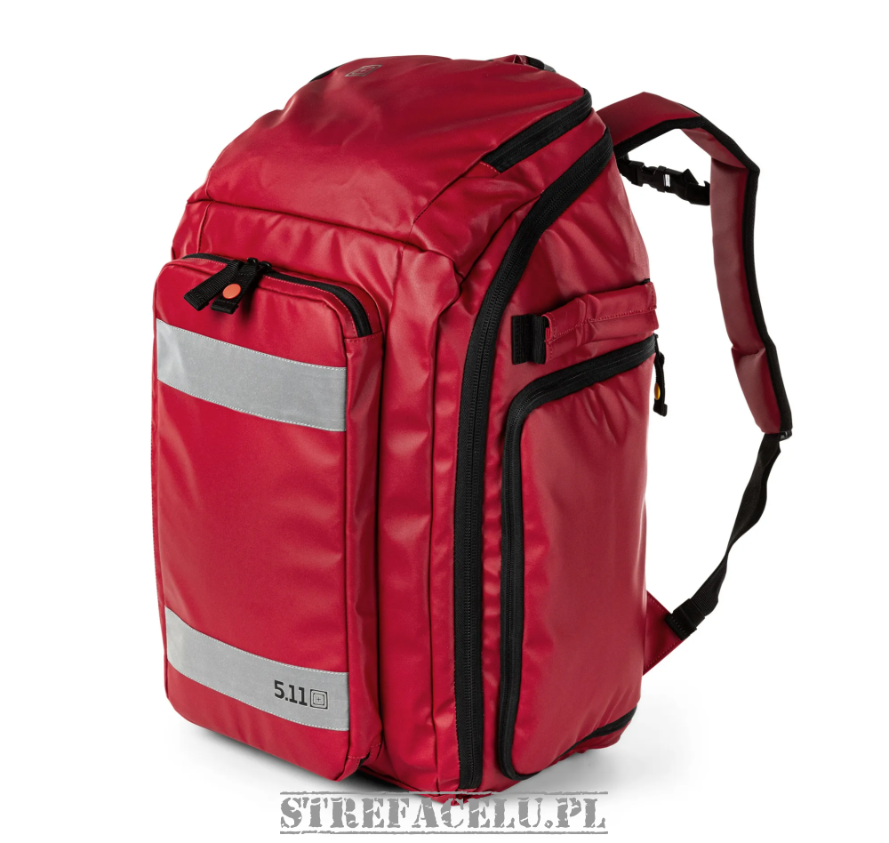 Plecak 5.11 RESPONDER 72 BACKPACK 50L kolor: FIRE RED Sklep Warszawa