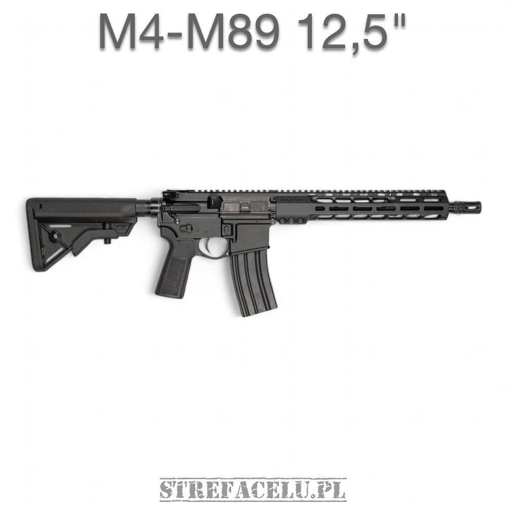 Karabinek AR-15 SOLGW M4-89 lufa 12.5 inch, kal. 5,56x45mm / .223REM ...