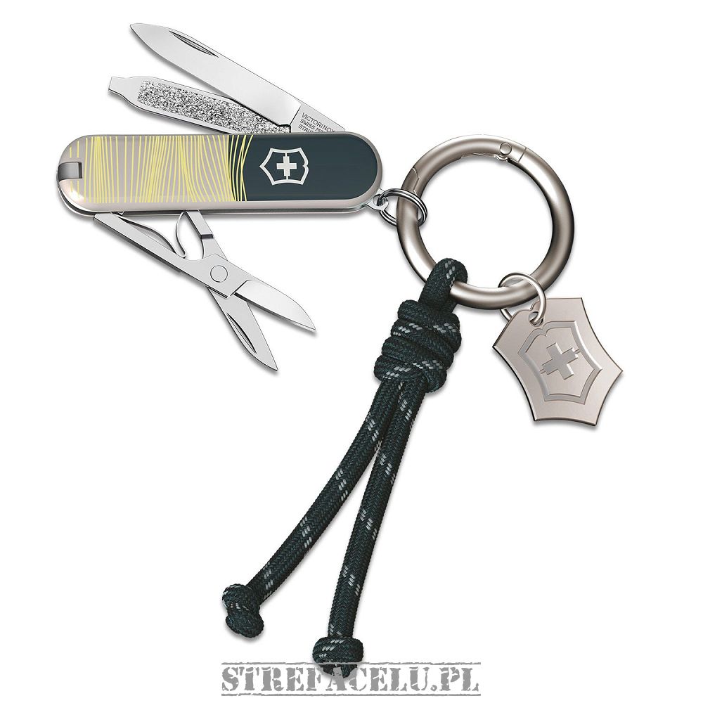 Victorinox Scyzoryk Classic SD Colors, 58mm, Celidor, "New York Style ...
