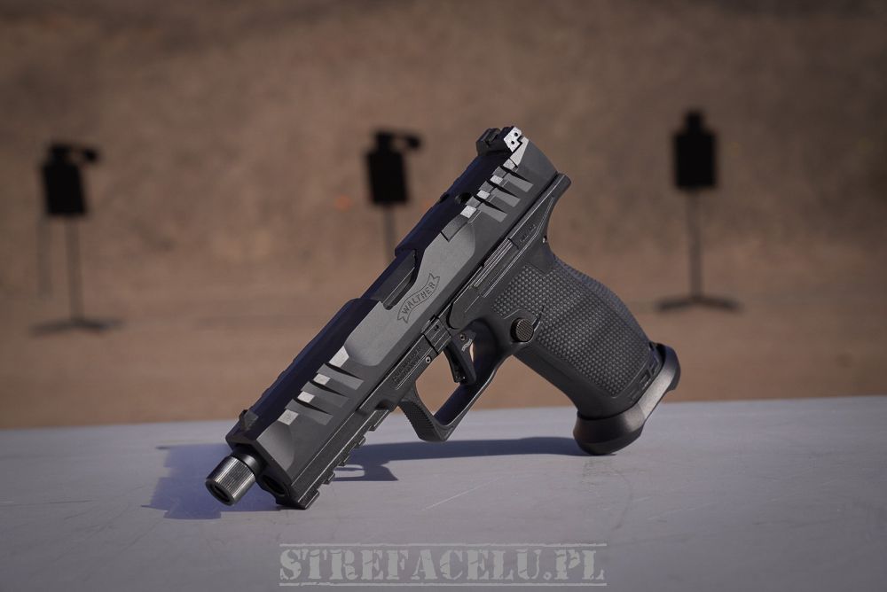 Pistolet Walther PDP PRO FS 5,1`` 18NB OR - SD - INT kal. 9x19mm Sklep ...