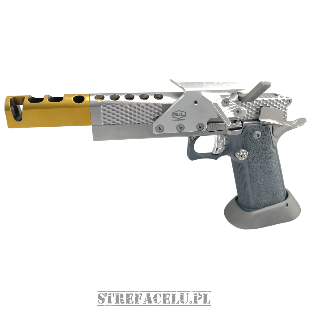 Pistolet Bul Armory SAS II Bullesteros kal. 9x19, TIN barrel Sklep Warszawa
