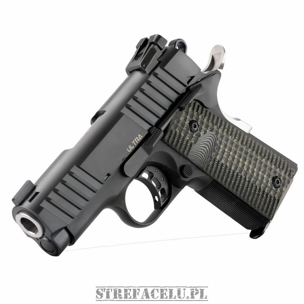 Pistolet Bul Armory 1911 Ultra kal. .45ACP, kolor: czarny Sklep Warszawa