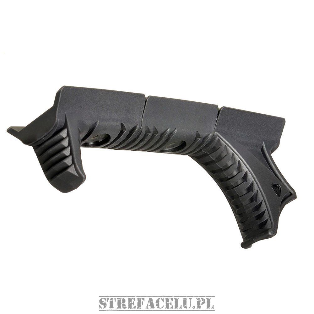 Chwyt Link Hand Stop Kit KeyMod / MLok Czarny - Strike Industries SI ...