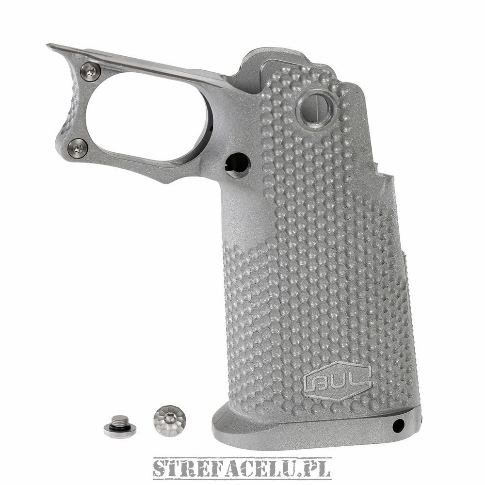 Chwyt stalowy BUL SAS II / Bullesteros Steel Grip #70001 Sklep Warszawa