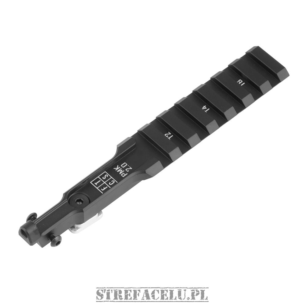 Montaż do optyki za szczerbinkę do AK PMK 2.0 Picatinny - Nr. 18 Sklep ...