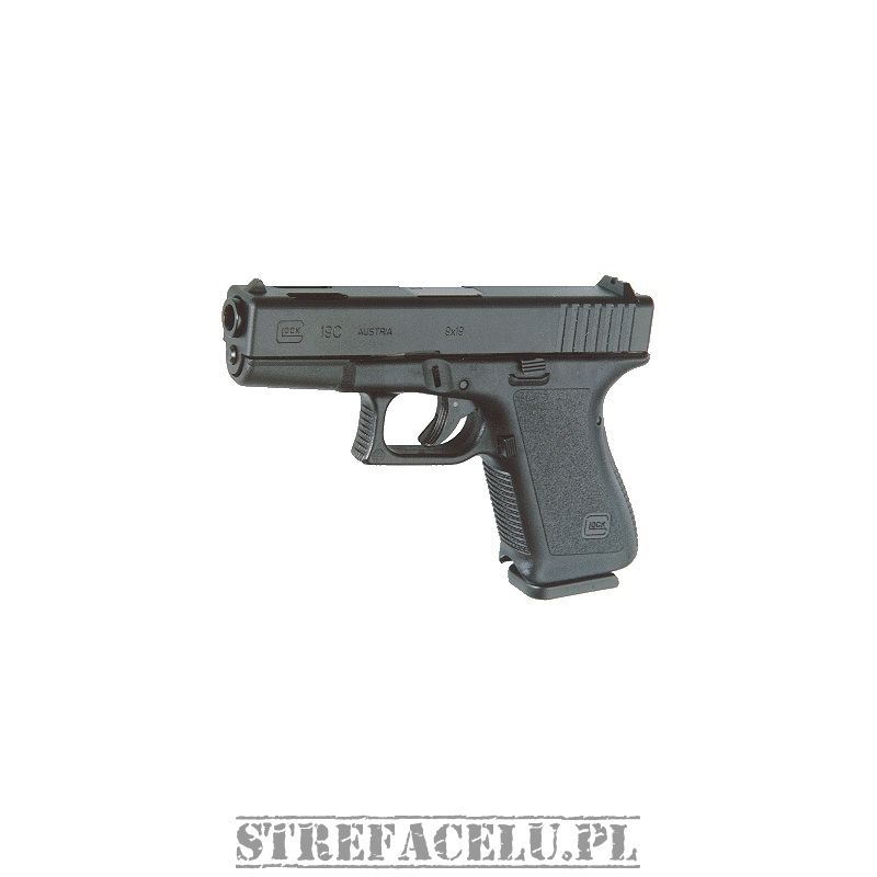 Pistolet Glock 19C GEN 3 Compensator kal. 9x19mm Sklep Warszawa