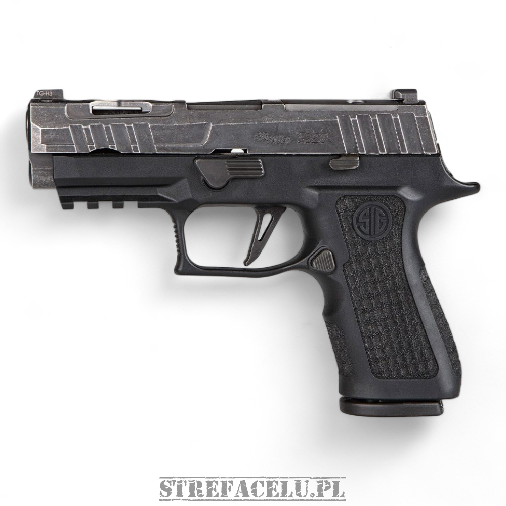 Pistolet Sig Sauer P320 XC SPECTRE kal. 9x19mm Sklep Warszawa