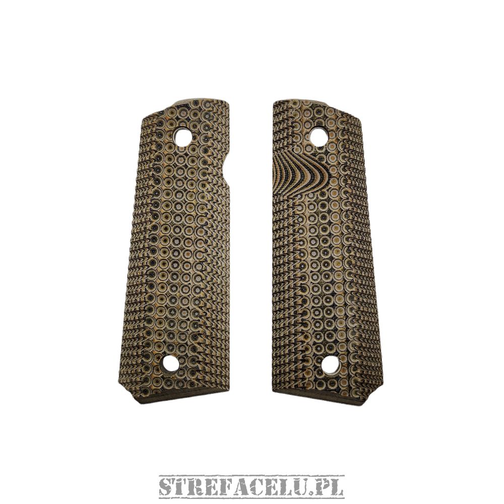 Okładziny G10 do BUL 1911 FS - GK11 Desert #GRP/1911-9 Sklep Warszawa