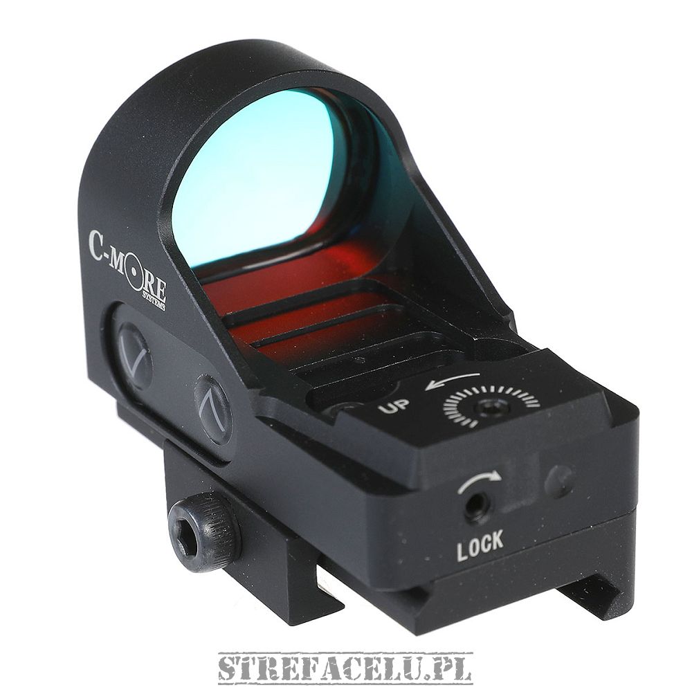 Kolimator ekranowy C-More RTS2 6MOA Sklep Warszawa