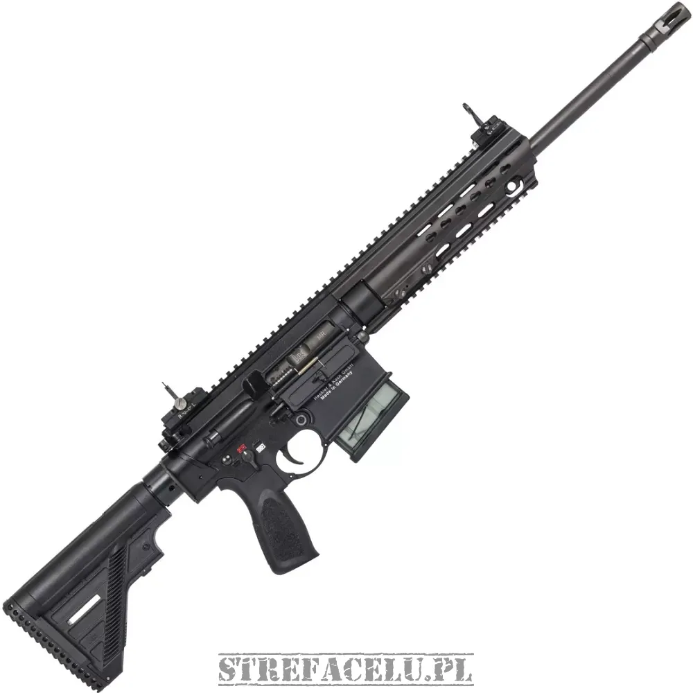 Karabin H&K MR308 A3 16,5`` Slim-Line kal. 308Win. Sklep Warszawa