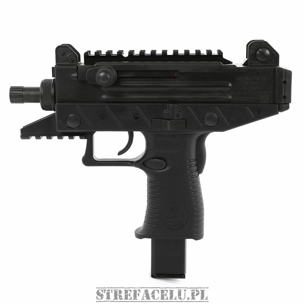 Pistolet IWI UZI PRO 4.5inch. kal. 9x19mm Sklep Warszawa
