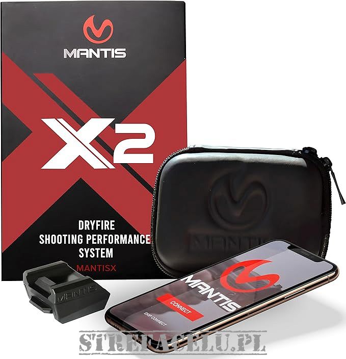 Trenażer Mantis X2 - system wyszkolenia strzeleckiego Sklep Warszawa