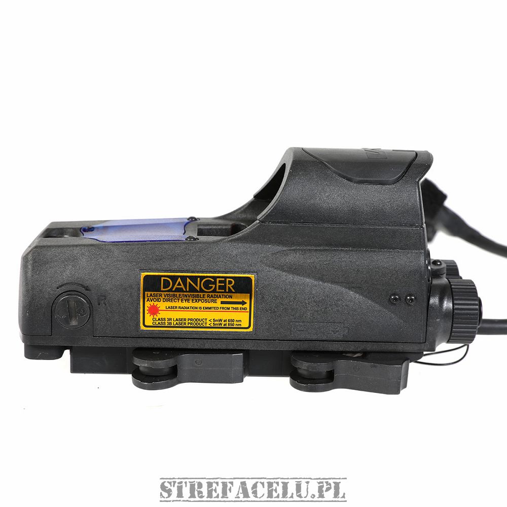 Meprolight MOR IR/Red Laser (M&P) Bullseye 2,2 MOA, Picatinny QD Sklep ...