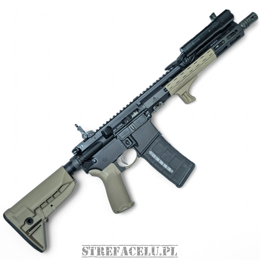 Karabinek AR-15 IWI ZION Z-15 (BCM Mod) lufa 12.5 inch, kal. 5,56x45mm ...