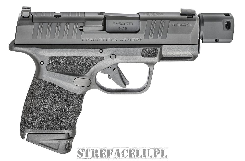 Pistolet HS-H11 Hellcat RDR TB CC z kompensatorem Czarny kal. 9x19mm Sklep Warszawa